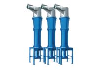 China High Pressure High Consistency Cleaner 5% Inlet Consistency for Paper Recycling for sale