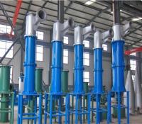 China High Pressure High Consistency Cleaner 5% Inlet Consistency for Paper Recycling for sale
