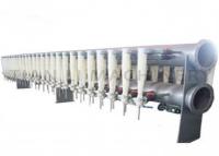 China Low Consistency Pulp Cleaner 600L/min Stock Preparation Slag Separator SS304 Ceramic for sale