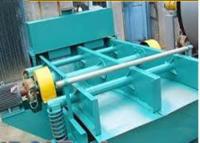 China Toilet Paper Mill 1m2 SGS Horizontal Vibrating Screen for sale