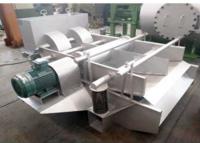 China Toilet Paper Mill 1m2 SGS Horizontal Vibrating Screen for sale