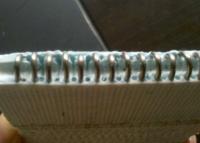 China Woven Corrugator Belt 8mm 9mm 8.5mm for High Speed Double Facer Machine for sale