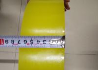 China Polyurethane No Crush Wheel 165mm OD 65mm ID for Corrugator Cardboard Production Line for sale