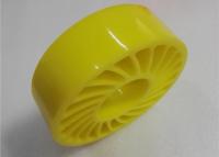 China 165x65x50mm Corrugated Sun Wheel for Corrugated Producing Line CE Rubber Feed Wheel for sale