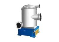 China 316L Upflow Pressure Screen 0.3-1.2% Consistency for Waste Paper Recycling 0.6-4m2 for sale