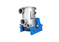 China 316L Upflow Pressure Screen 0.3-1.2% Consistency for Waste Paper Recycling 0.6-4m2 for sale