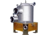 China 316L Upflow Pressure Screen 0.3-1.2% Consistency for Waste Paper Recycling 0.6-4m2 for sale