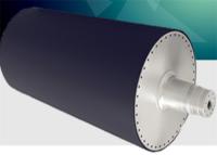 China 2000m/Min Seamless Paper Machine Parts Breast Roll for sale