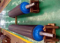 China 2000m/Min Seamless Paper Machine Parts Breast Roll for sale