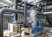 China 316L Upflow Pressure Screen 0.3-1.2% Consistency for Waste Paper Recycling 0.6-4m2 for sale