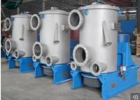 China 5-500t Production Capacity Outflow Screen Pressure For Pulp Making for sale