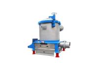China Stainless Steel Inflow Fine Pressure Screen 0.8m2 for Paper Recycling for sale