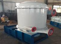 China Stainless Steel Inflow Fine Pressure Screen 0.8m2 for Paper Recycling for sale
