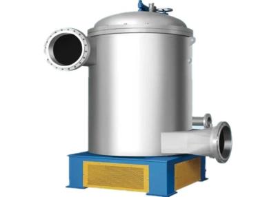 China Stainless Steel Inflow Fine Pressure Screen 0.8m2 for Paper Recycling for sale