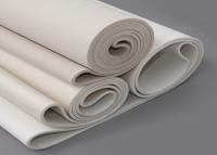 China 100% Teijin Nomex Needle Felt for Roll to Roll Heat Press Machine 2800g/m2 for sale