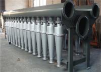 China Toilet Paper Making Mill Low Consistency Cleaner Centricleaner Paper Machine for sale