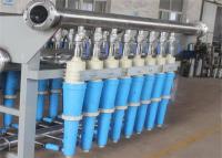 China Toilet Paper Making Mill Low Consistency Cleaner Centricleaner Paper Machine for sale
