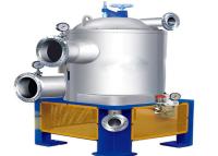 China Paper Pulp Up-Flow Pressure Screen 0.6-4 m2 Screen Area 45-550 t/d Capacity for sale