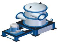 China Paper Pulp Up-Flow Pressure Screen 0.6-4 m2 Screen Area 45-550 t/d Capacity for sale