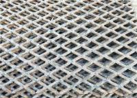 China 65Mn High Carbon Steel Woven Wire Mesh Vibrating Screen Mesh 1.6mm-12mm Wire Diameter Embedded Weave for sale