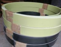 China Epoxy 45 Degree Doctor Blade Paper Making Machine Parts 1.5mm 78mm for sale