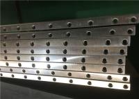 China Solid ASP Inlay HSS Cut Off Blade for Corrugator 2641x31.8x9.6mm for sale