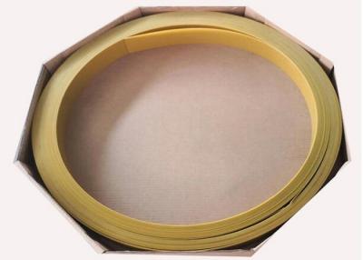 China Hdpe Material Doctor Blade For Cylinder Type Tissue Paper Machine for sale