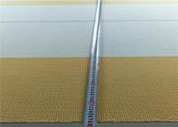 China 60% Cotton 40% Synthetic Fiber Corrugated Belt 10mm Thickness Kevlar Edges for sale