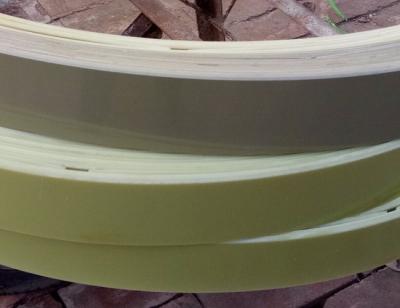 China High Performance Tissue Paper Machine Plastic Material Doctor Blades for sale