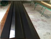 China Carbon Fiber Doctor Blade for Tissue Paper Making Machine 600-790N/mm2 Bending Strength for sale