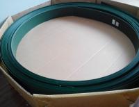 China High Performance Tissue Paper Machine Plastic Material Doctor Blades for sale