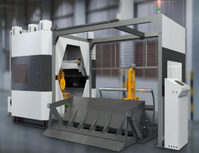 China Full Automatic Electric Circular Saw Blade Paper Reel Cutting Machine 380V 140gsm for sale