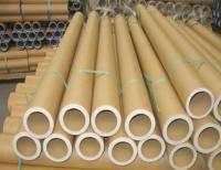China PLC Controlled Automatic Paper Core Winding Machine 20m/Min 1mm Thickness for sale