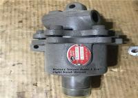 China Cast Iron Heat Transfer Oil Rotary Joint for Corrugated Machine Anti Corrosion 1 Inch for sale