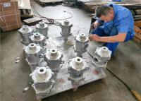 China Cast Iron Heat Transfer Oil Rotary Joint for Corrugated Machine Anti Corrosion 1 Inch for sale