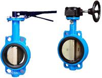 China Triple Eccentric Flange Butterfly Valve DN50 Cast Steel API DIN for sale