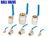 China JIS 1 Inch Pressure Reducing Brass Ball Valve for Water Gas Industrial Radiator 2.5MPa for sale