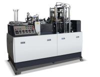 China Automatic Pe Coated 4oz Paper Cup Forming Machine Single Turnplate for sale