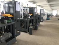 China Middle Speed Plc 380v Paper Bowl Making Machine for sale