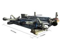 China High Speed Plc Control Paper Slitting And Rewinding Machine for sale