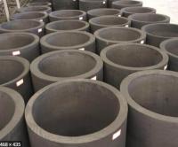 China 150MPa Felt Cylinder Sandwich Structure Rigid Composite Carbon for sale