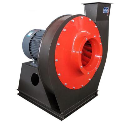 China High Pressure Centrifugal Fan Blower 80°C Stainless Steel Industrial Ventilation System for Melt Blown Machine for sale