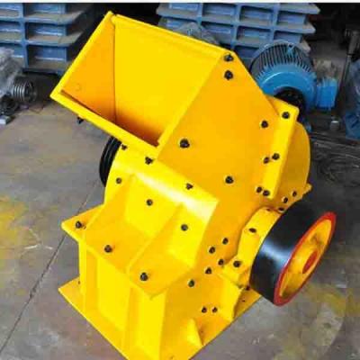 China Heavy Hammer Crusher 200tph AC Motor Industrial Limestone Crushing Machine for sale