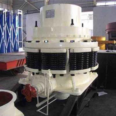 China Spring Cone Crusher for Hard Rock Crushing 80-300 TPH Capacity for sale