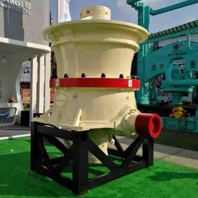 China Full Hydraulic Cone Crusher 200tph for Mining and Aggregate Crushing for sale