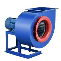 China Forward Curved Multi-Blade Centrifugal Fan Blower with 2840 RPM Speed and 50-85 dB(A) Noise Levels for sale
