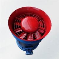 China Low Noise Mine Ventilation Fan Anti-Rotation Explosion-Proof Axial -15°C to +40°C Operating Range 1000m Altitude for sale