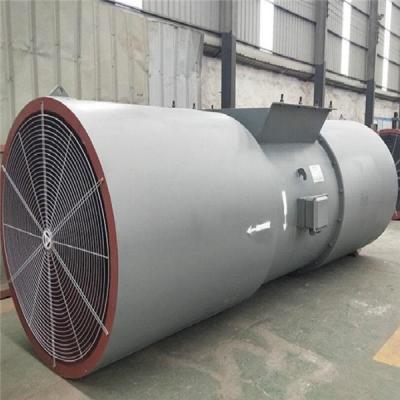 China Flameproof Axial Flow Exhaust Fan 600-1200mm High-Pressure Tunnel Ventilation System for sale
