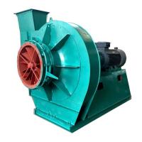 China 75 kW AC Motor HG785 Explosion Proof Centrifugal Blower Fan with 150,000 m³/h Air Volume and 1,000 Pa Pressure for sale