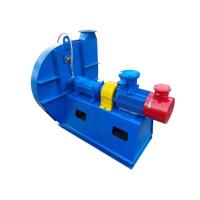 China Explosion Proof Single Stage Centrifugal Blower for Gas Pressurization with G4 Balance and Multiple Outlet Angles for sale